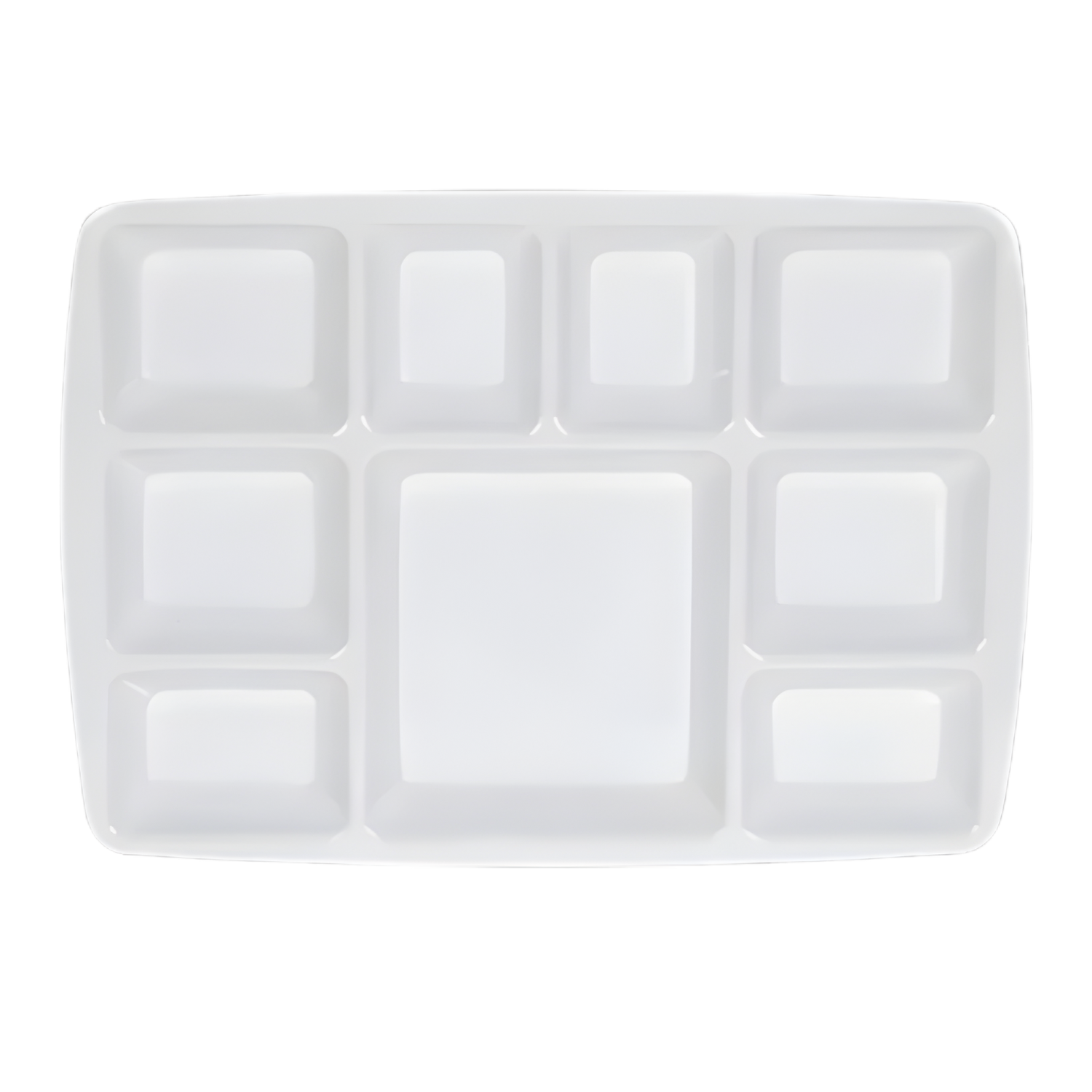 9 Section plate – Hospi Solutions